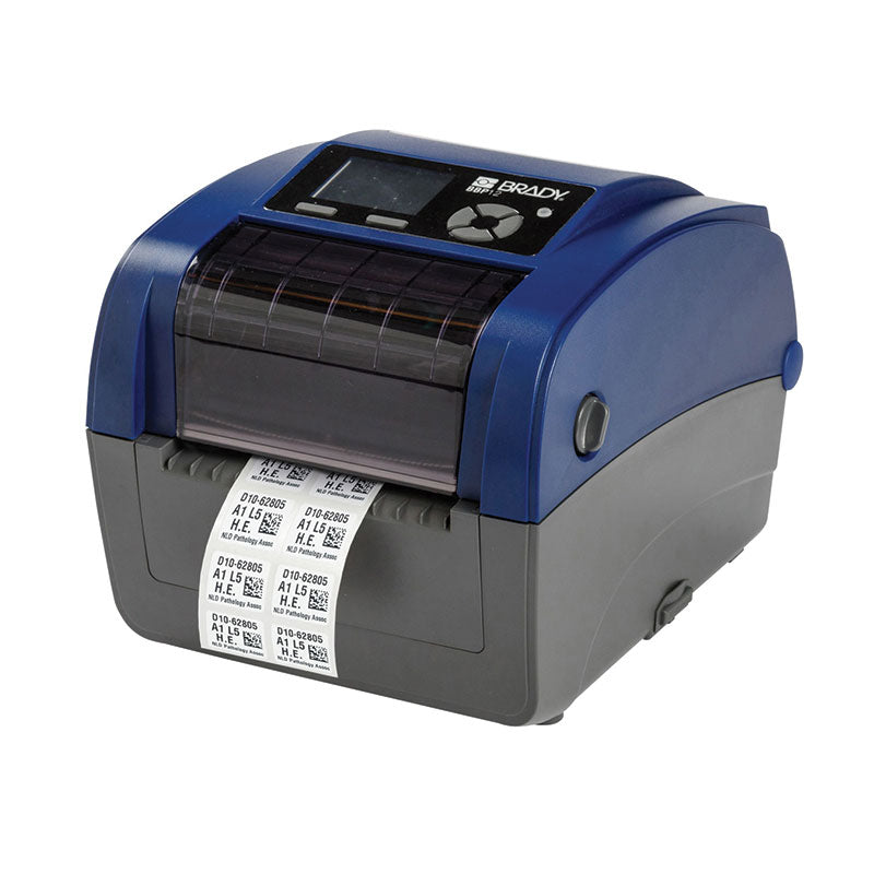 BBP12 Label Printer with LabelMark 6 Software – Accidental Health ...